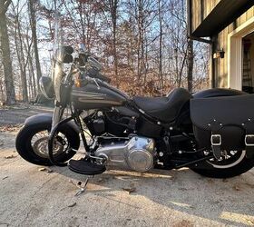 2013 Harley-Davidson Softtail For Sale | Motorcycle Classifieds ...