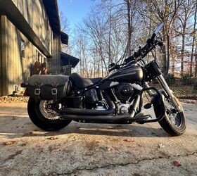 2013 Harley-Davidson Softtail For Sale | Motorcycle Classifieds ...