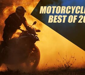 Motorcycle.com Best of 2025 | Motorcycle.com