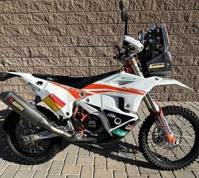 2021 KTM 450 Rally Replica For Sale | Motorcycle Classifieds ...