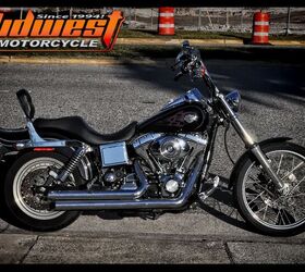 2005 Harley-Davidson Wide Glide For Sale | Motorcycle Classifieds ...
