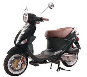 2017 Genuine Scooter Co. Buddy 170i | Motorcycle.com