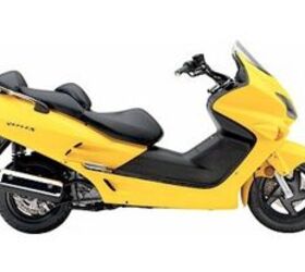2006 Honda Reflex® Sport | Motorcycle.com