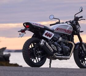 Triumph Tracker 400, Thruxton 400, Tiger Sport 800 Tour Mega Gallery ...