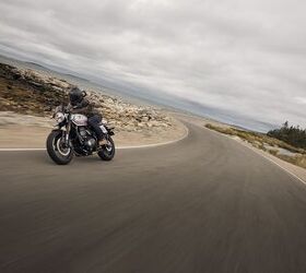 2027 Triumph Tracker 400 First Look Gallery | Motorcycle.com