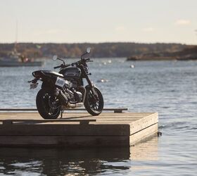 2027 Triumph Tracker 400 First Look Gallery | Motorcycle.com