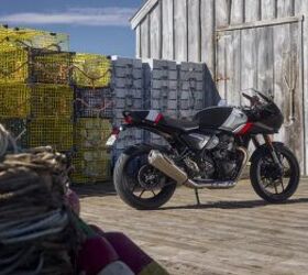 2026 Triumph Thruxton 400 First Look | Motorcycle.com