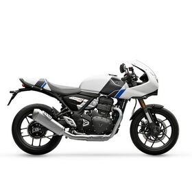 2026 Triumph Thruxton 400 First Look Gallery | Motorcycle.com
