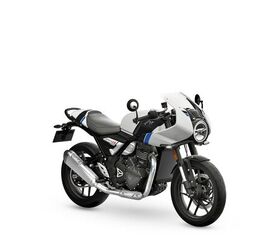 2026 Triumph Thruxton 400 First Look Gallery | Motorcycle.com