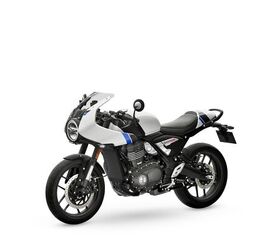 2026 Triumph Thruxton 400 First Look Gallery | Motorcycle.com