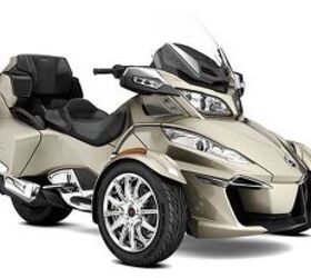 2017 Can-Am Spyder RT Limited | Motorcycle.com