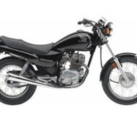 2008 Honda Nighthawk 250 | Motorcycle.com