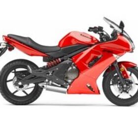 2008 Kawasaki Ninja 650R | Motorcycle.com