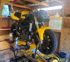 The Long Hard Road, Chapter Two | Motorcycle.com