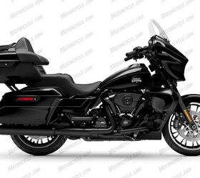 See Harley-Davidson’s New 2026 Models Before You’re Supposed To ...