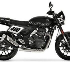 2027 Triumph Tracker 400 | Motorcycle.com