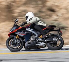 2026 Aprilia RS 660 Factory Review Gallery | Motorcycle.com