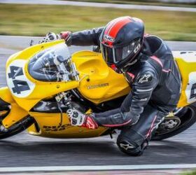 The Long Hard Road, Chapter Three | Motorcycle.com