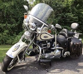1997 Harley-Davidson Heritage springer For Sale | Motorcycle ...