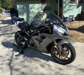 2006 Triumph Daytona 675 For Sale | Motorcycle Classifieds | Motorcycle.com