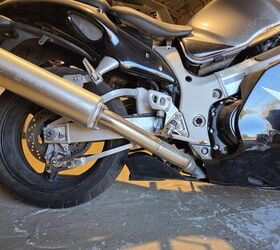 2006 Suzuki Hayabusa For Sale | Motorcycle Classifieds | Motorcycle.com