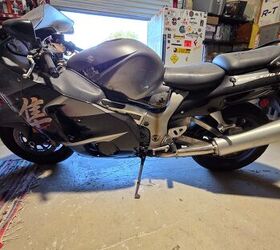 2006 Suzuki Hayabusa For Sale | Motorcycle Classifieds | Motorcycle.com