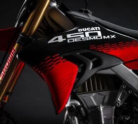 2026 Ducati Desmo450 MX Factory Gallery | Motorcycle.com