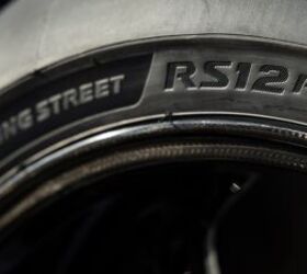 Bridgestone Battlax RS12 Review - Track Tested | Motorcycle.com