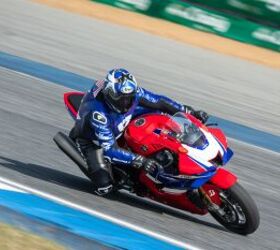 Bridgestone Battlax RS12 Review - Track Tested | Motorcycle.com