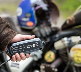 Keep Your Motorcycle Battery Going Strong This Winter | Motorcycle.com