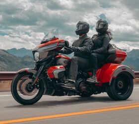 2026 Harley-Davidson Trike Lineup Gallery | Motorcycle.com