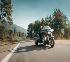 2026 Harley-Davidson Trike Lineup Gallery | Motorcycle.com