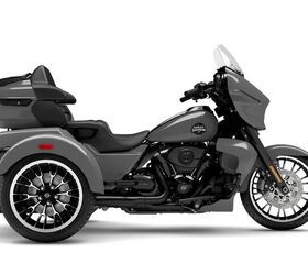 2026 Harley-Davidson Trike Lineup Gallery | Motorcycle.com