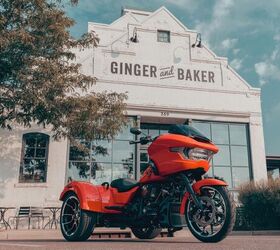 2026 Harley-Davidson Trike Lineup – First Look | Motorcycle.com