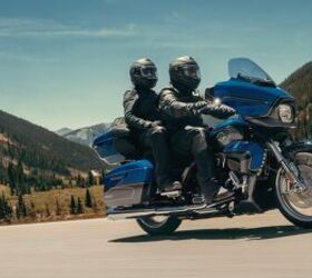 2026 Harley-Davidson Touring Model First Look Gallery | Motorcycle.com