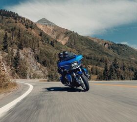 2026 Harley-Davidson Touring Model First Look Gallery | Motorcycle.com