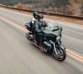 2026 Harley-Davidson Touring Model First Look Gallery | Motorcycle.com