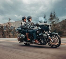 2026 Harley-Davidson Touring Model First Look Gallery | Motorcycle.com