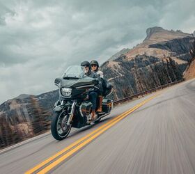 2026 Harley-Davidson Touring Model First Look Gallery | Motorcycle.com