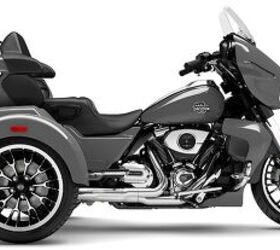 2026 Harley-Davidson Trike Street Glide® 3 Limited | Motorcycle.com