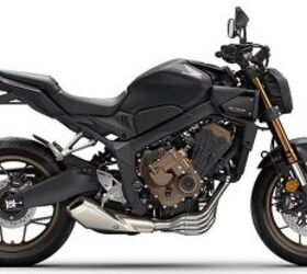 2026 Honda CB650R E-Clutch | Motorcycle.com