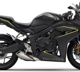2026 Honda CBR650R E-Clutch | Motorcycle.com