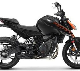 2026 KTM Duke 250 | Motorcycle.com