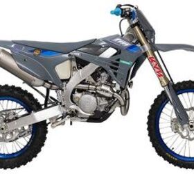 2025 TM Moto EN 450 ES FI 4T | Motorcycle.com