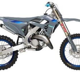 2025 TM Moto MX 125 FI 2T | Motorcycle.com