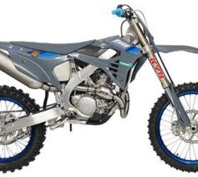 2025 TM Moto MX 250 ES FI 4T | Motorcycle.com
