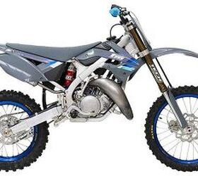 2025 TM Moto MX 85 Junior 2T | Motorcycle.com