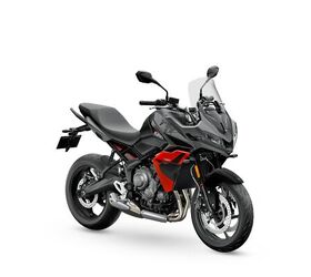 2026 Triumph Tiger Sport 660 First Look Gallery | Motorcycle.com