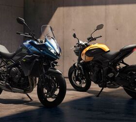 2026 Triumph Trident 660 and Tiger Sport 660 – First Look | Motorcycle.com