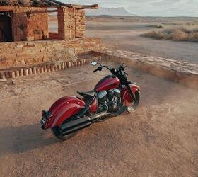 2026 Indian Chief Vintage First Look Gallery | Motorcycle.com